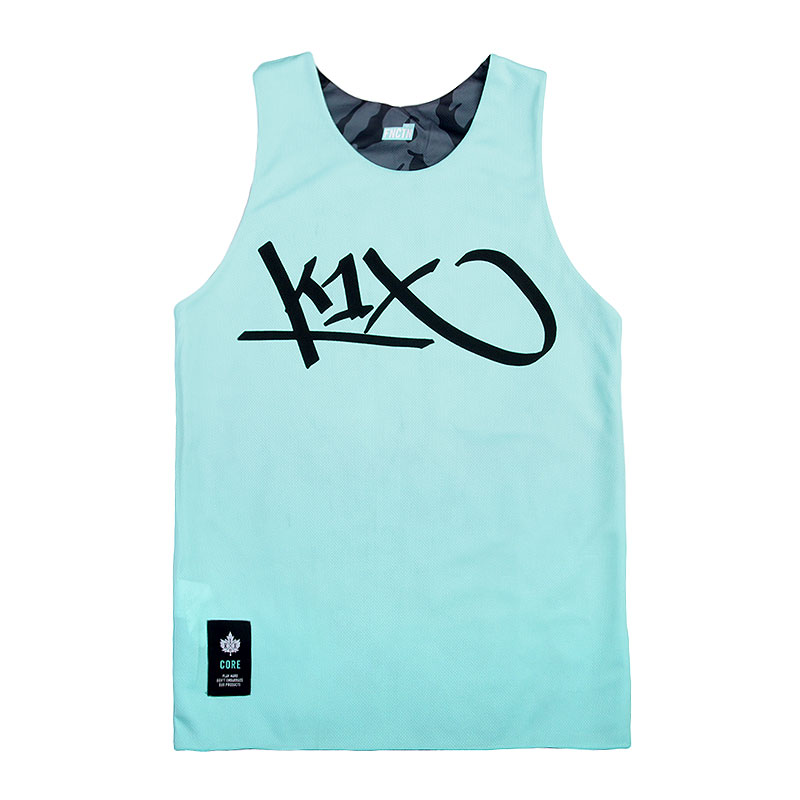 Мужская майка K1X Core Reversible Mesh Jersey (1200-0792/0331) купить ...